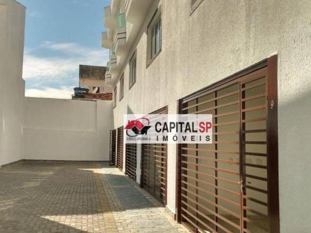 Sobrado com 3 dormitórios à venda, 124 m² por R$ 615.000,00 Vila Granada São Paulo/SP