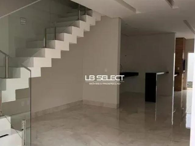 Sobrado com 3 dormitórios à venda, 124 m² por R$ 620.000,00 Grand Ville Uberlândia/MG