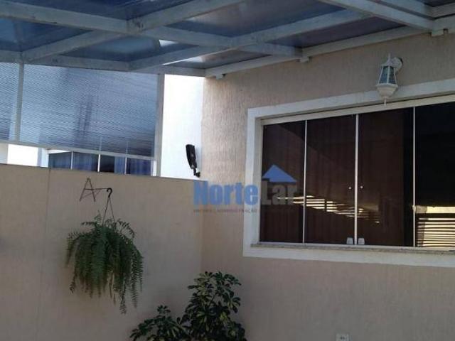 Sobrado com 3 dormitórios à venda, 124 m² por R$ 630.000 Vila Nova Mazzei São Paulo/SP