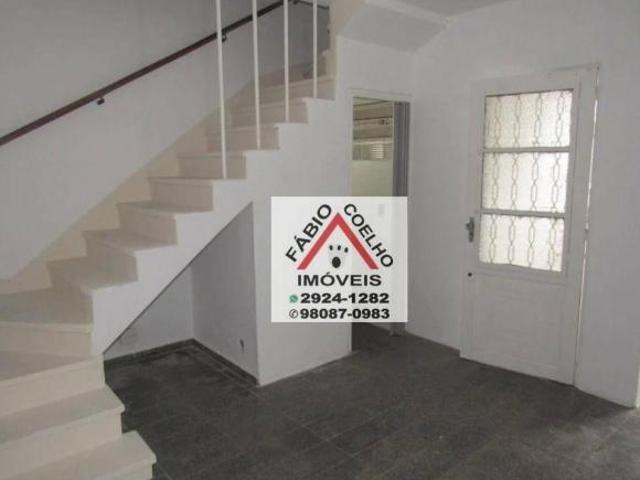 Sobrado com 3 dormitórios à venda, 124 m² por R$ 650.000,00 Chácara Santo Antônio São Paulo/SP