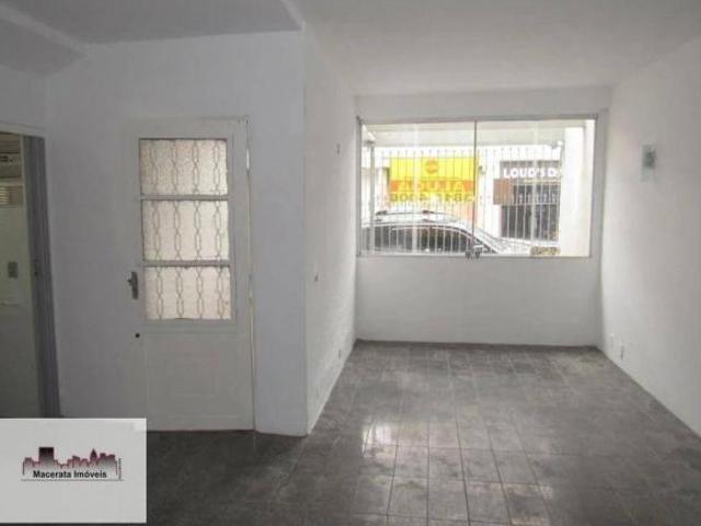 Sobrado com 3 dormitórios à venda, 124 m² por R$ 660.000,00 Chácara Santo Antônio São Paulo/SP