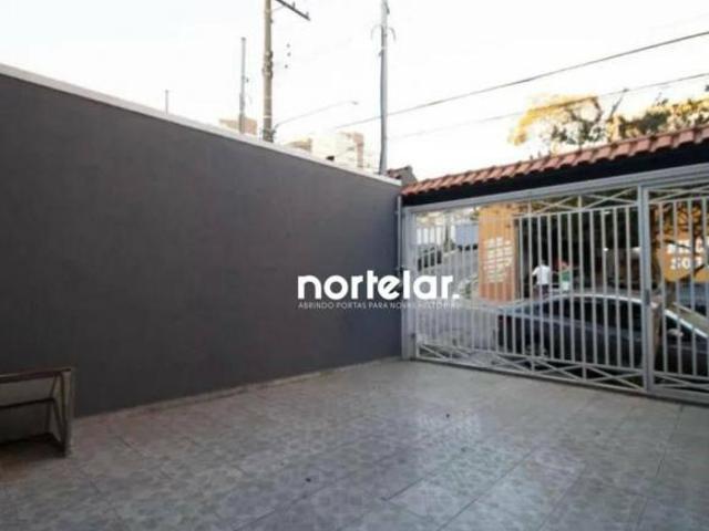 Sobrado com 3 dormitórios à venda, 124 m² por R$ 695.000,00 Limão São Paulo/SP