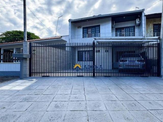 Sobrado com 3 dormitórios à venda, 124 m² por R$ 690.000,00 Brejatuba Guaratuba/PR