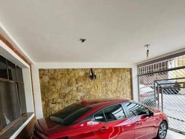Sobrado com 3 dormitórios à venda, 124 m² por R$ 700.000 Vila Matilde São Paulo/SP
