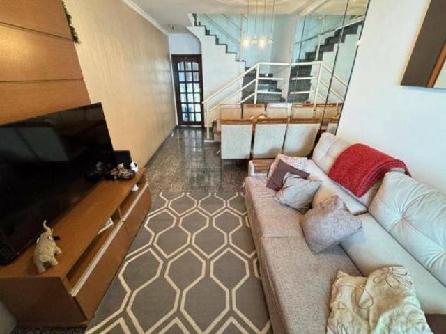 Sobrado com 3 dormitórios à venda, 124 m² por R$ 760.000,00 Vila Carrão São Paulo/SP