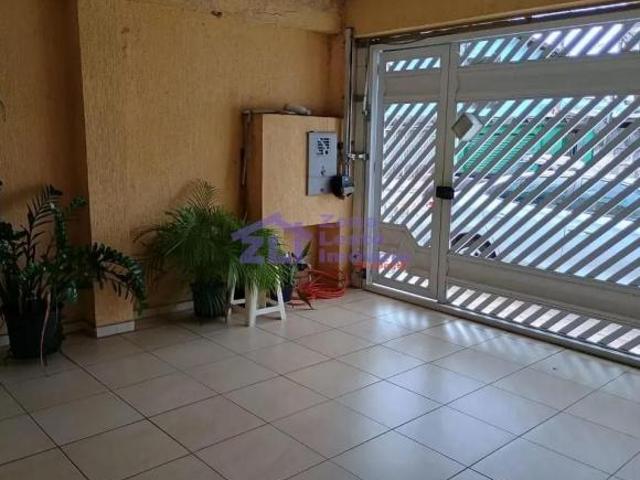 Sobrado com 3 dormitórios à venda, 124 m² por R$ 760.000,00 Vila Formosa São Paulo/SP
