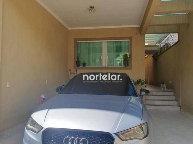 Sobrado com 3 dormitórios à venda, 124 m² por R$ 780.000,00 Jardim São José São Paulo/SP