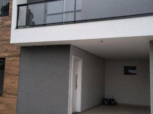 Sobrado com 3 dormitórios à venda, 124 m² por R$ 880.000,00 Centro Campo Largo/PR