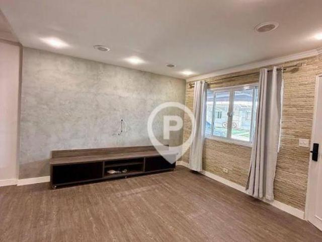 Sobrado com 3 dormitórios à venda, 124 m² por R$ 850.000,00 Vila Homero Thon Santo André/SP
