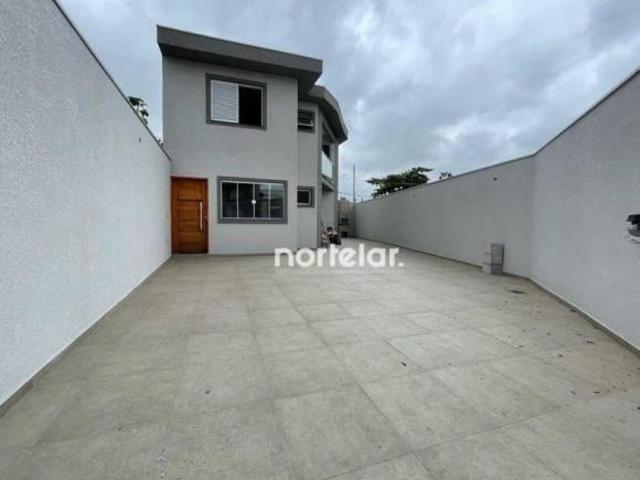 Sobrado com 3 dormitórios à venda, 124 m² por R$ 890.000,01 Vila Mangalot São Paulo/SP
