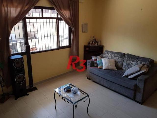 Sobrado com 3 dormitórios à venda, 124 m² por R$ 930.000,00 Mirim Praia Grande/SP