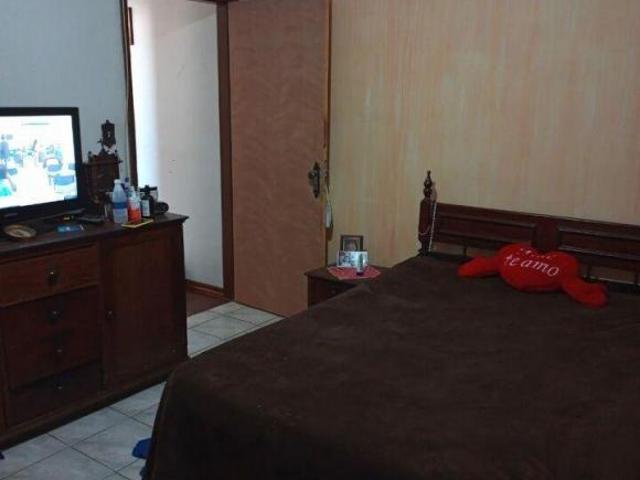 SOBRADO COM 3 DORMITÓRIOS A VENDA, 124m² TORRES TIBAGY GUARULHOS/SP