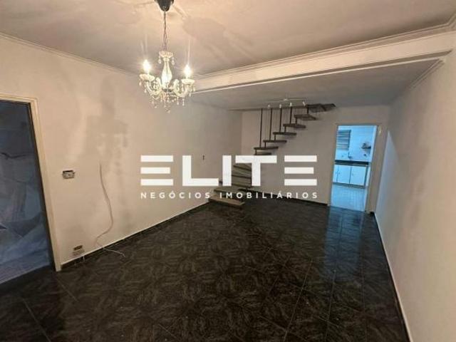 Sobrado com 3 dormitórios à venda, 125 m² Campestre Santo André/SP