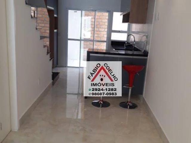 Sobrado com 3 dormitórios à venda, 125 m² Bosque da Saúde São Paulo/SP