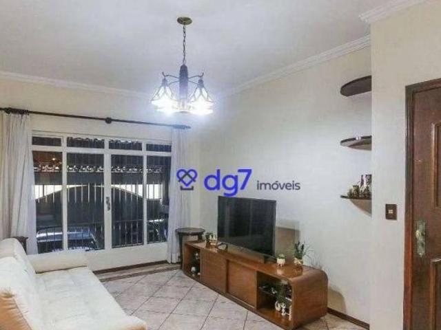 Sobrado com 3 dormitórios à venda, 125 m² Jardim Olympia São Paulo/SP