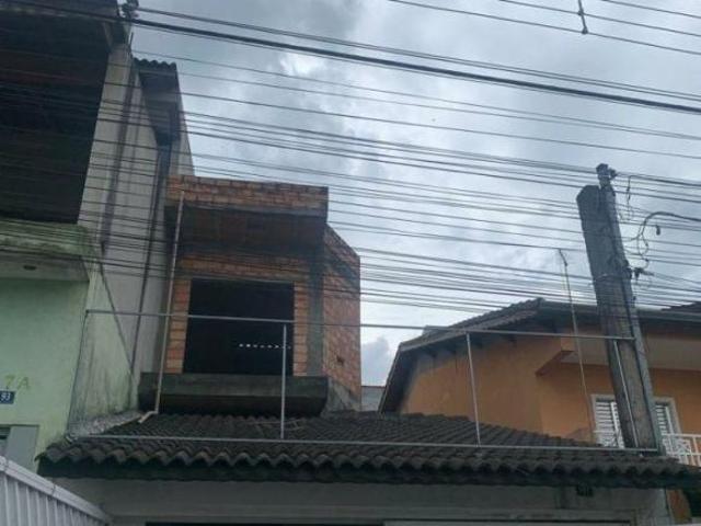 SOBRADO COM 3 DORMITÓRIOS A VENDA, 125 m² JARDIM ADRIANA GUARULHOS/SP Sobrado em ótima