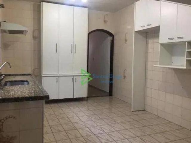 Sobrado com 3 dormitórios à venda, 125 m² Jardim Líbano São Paulo/SP