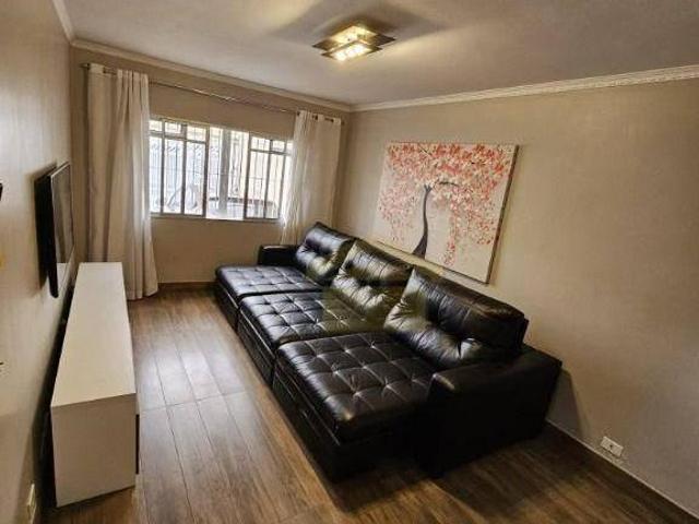 Sobrado com 3 dormitórios à venda, 125 m² Jardim Santo Antoninho São Paulo/SP