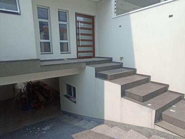 Sobrado com 3 dormitórios à venda, 125 m² por R$ 1.400.000,00 Jardim Santa Clara Guarulhos/SP