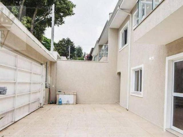 Sobrado com 3 dormitórios à venda, 125 m² por R$ 1.436.000,00 Sano Amaro São Paulo/SP
