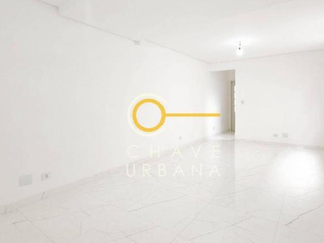 Sobrado com 3 dormitórios à venda, 125 m² por R$ 1.600.000,00 Boqueirão Santos/SP