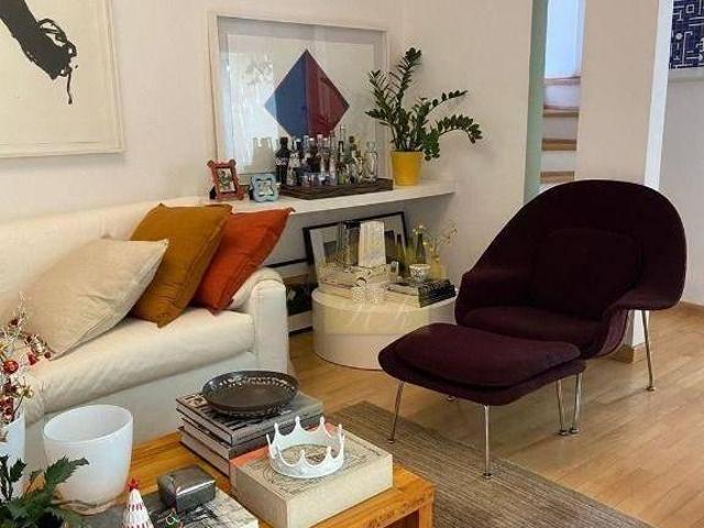 Sobrado com 3 dormitórios à venda, 125 m² por R$ 1.800.000,00 Campo Belo São Paulo/SP