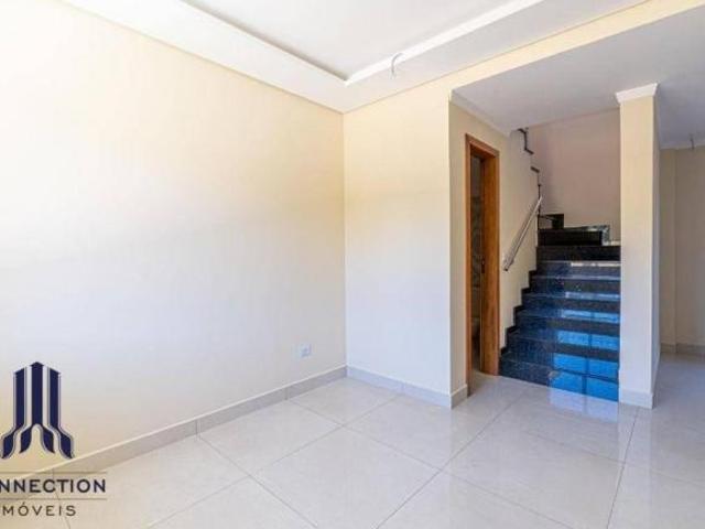 Sobrado com 3 dormitórios à venda, 125 m² por R$ 1.000.000,00 Santa Felicidade Curitiba/PR