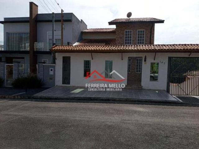 Sobrado com 5 dormitórios à venda, 125 m² por R$ 1.200.000,00 Nova Caieiras Caieiras/SP