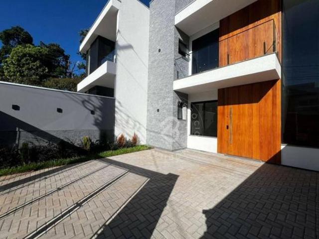 Sobrado com 3 dormitórios à venda, 125 m² por R$ 1.250.000,00 Encosta da Floresta Sapucaia do Su