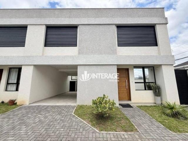 Sobrado com 3 dormitórios à venda, 125 m² por R$ 1.250.000,00 Santa Felicidade Curitiba/PR