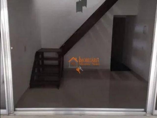 Sobrado com 3 dormitórios à venda, 125 m² por R$ 230.000,00 Jardim Lenize Guarulhos/SP