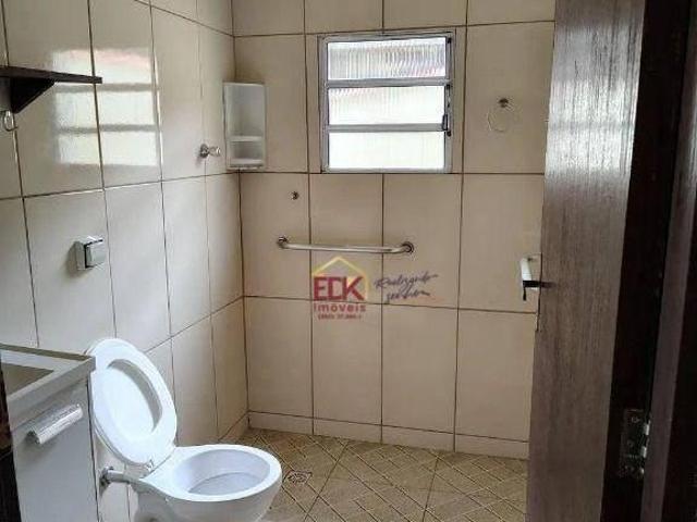 Sobrado com 3 dormitórios à venda, 125 m² por R$ 276.000,00 Chácaras Silvestre Taubaté/SP