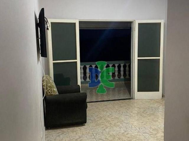 Sobrado com 3 dormitórios à venda, 125 m² por R$ 300.000,00 Jardim Albuquerque Santa Branca/SP