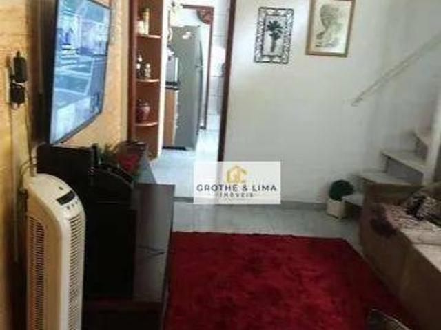 Sobrado com 3 dormitórios à venda, 125 m² por R$ 375.000,00 Jardim Cruzeiro do Sul São José dos