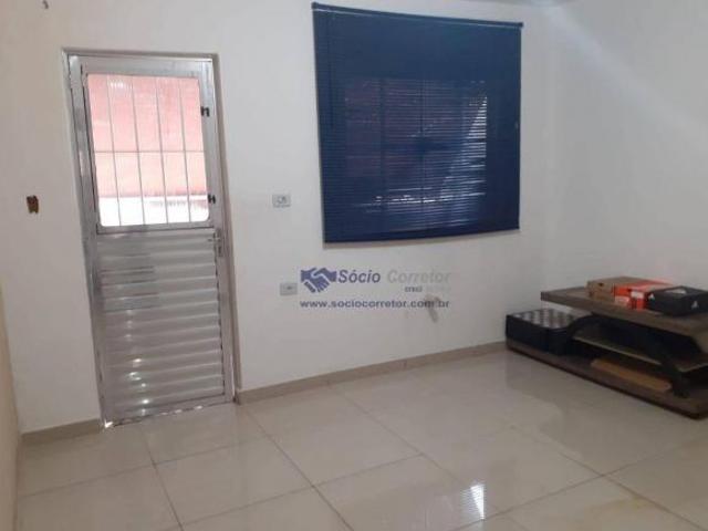 Sobrado com 3 dormitórios à venda, 125 m² por R$ 380.000 Cidade Serodio Guarulhos/SP