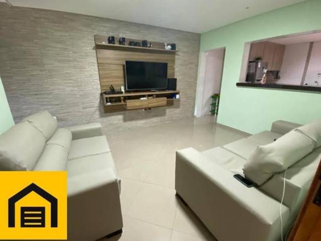 Sobrado com 3 dormitórios à venda, 125 m² por R$ 380.000 Jardim Bela Vista Mauá/SP