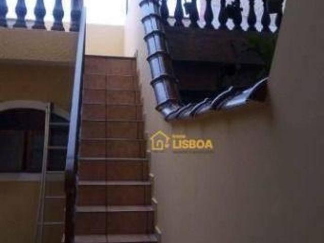 Sobrado com 3 dormitórios à venda, 125 m² por R$ 455.000,00 Jardim Rodolfo Pirani São Paulo/SP