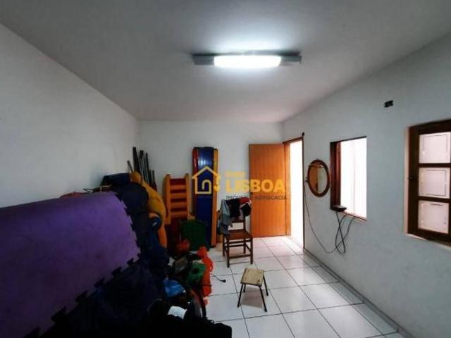 Sobrado com 3 dormitórios à venda, 125 m² por R$ 480.000,00 Vila Helena São Bernardo do Campo/SP