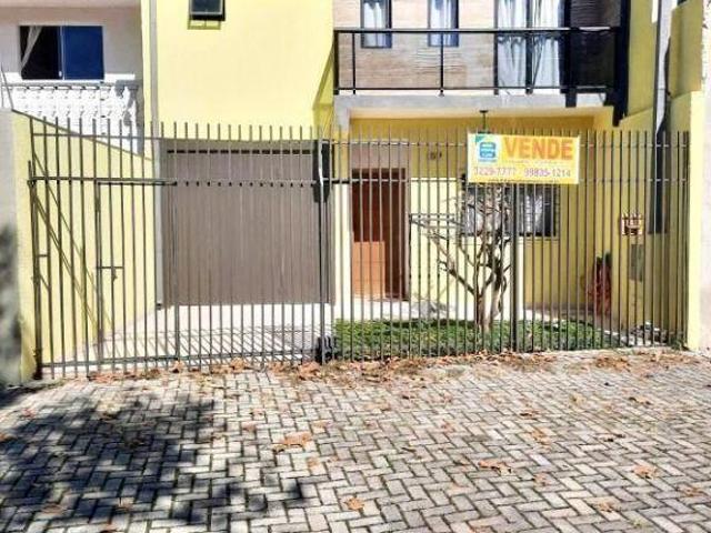 Sobrado com 3 dormitórios à venda, 125 m² por R$ 500.000,00 Cidade Industrial Curitiba/PR