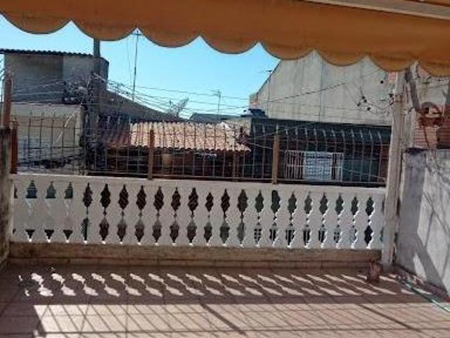 Sobrado com 3 dormitórios à venda, 125 m² por R$ 500.000,00 Sapopemba São Paulo/SP
