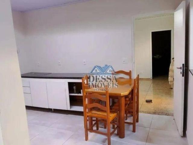 Sobrado com 3 dormitórios à venda, 125 m² por R$ 500.000 Casa Verde Média São Paulo/SP