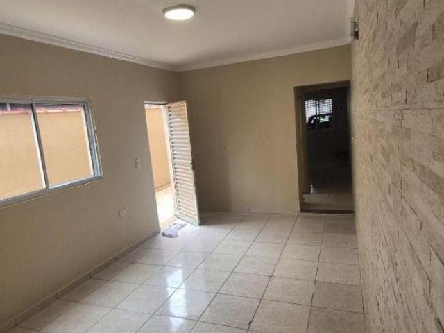 Sobrado com 3 dormitórios à venda, 125 m² por R$ 500.000 Jardim Las Vegas Santo André/SP