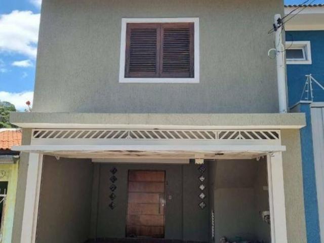 Sobrado com 3 dormitórios à venda, 125 m² por R$ 545.000,00 Jardim Santa Gertrudes Jundiaí/SP