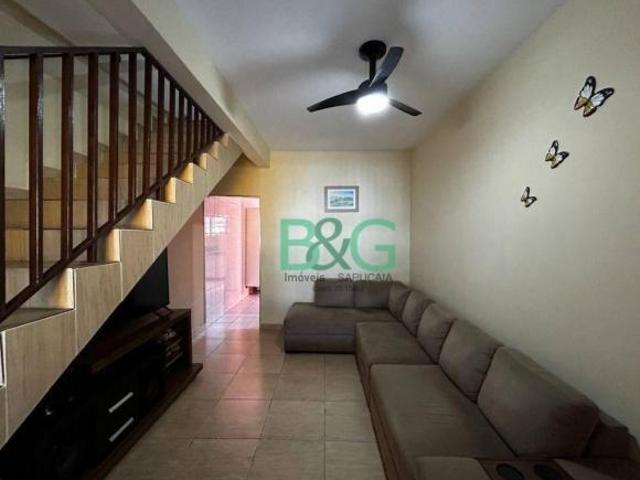 Sobrado à venda, 125 m² por R$ 540.000,00 Jardim Brasil São Paulo/SP