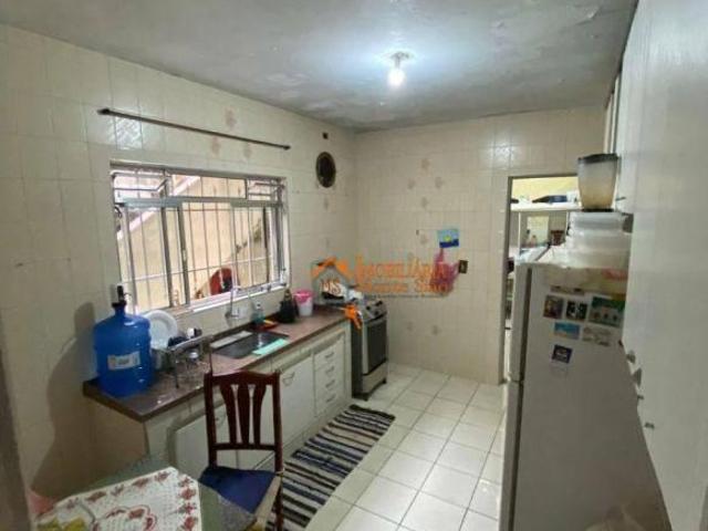 Sobrado com 3 dormitórios à venda, 125 m² por R$ 550.000,00 Jardim Adriana Guarulhos/SP