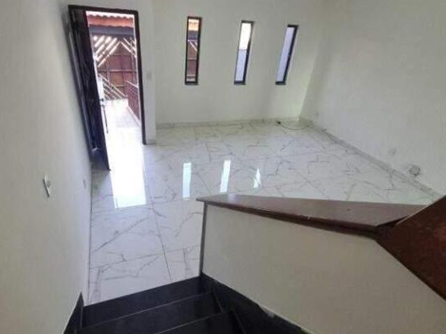 Sobrado com 3 dormitórios à venda, 125 m² por R$ 550.000 Parque São Rafael S