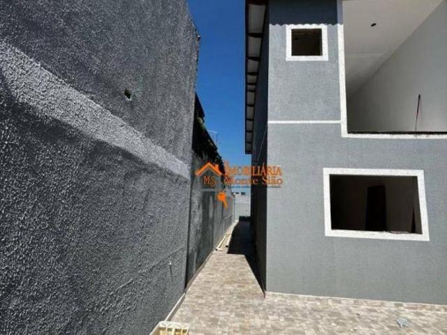 Sobrado com 3 dormitórios à venda, 125 m² por R$ 560.000,00 Jardim Presidente Dutra Guarulhos/SP
