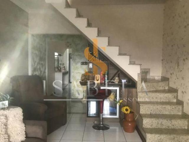 Sobrado com 3 dormitórios à venda, 125 m² por R$ 570.000,00 Vila Nova Santa Luzia São Bernardo d