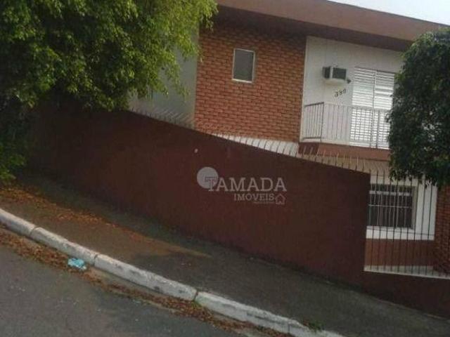 Sobrado com 3 dormitórios à venda, 125 m² por R$ 570.000,00 Jardim Brasília São Paulo/SP
