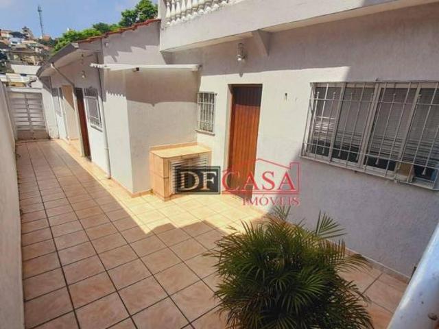 Sobrado com 3 dormitórios à venda, 125 m² por R$ 580.000,00 Vila Formosa São Paulo/SP